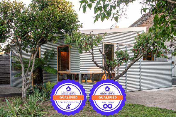 Suite Shed, Unique Accessible Private Guest Suite In Launceston - 朗瑟士敦
