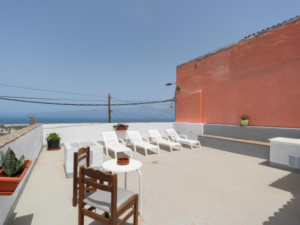 Casa Gloria, Encanto Canario Entre Montaña Y Mar - Arucas