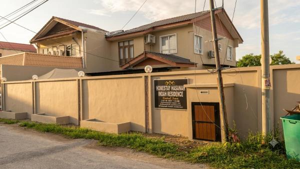 Homestay Hasanah Indah Residence Central Town - Kuala Terengganu