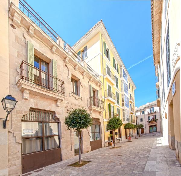 Can Blau Homes Turismo De Interior - Mallorca