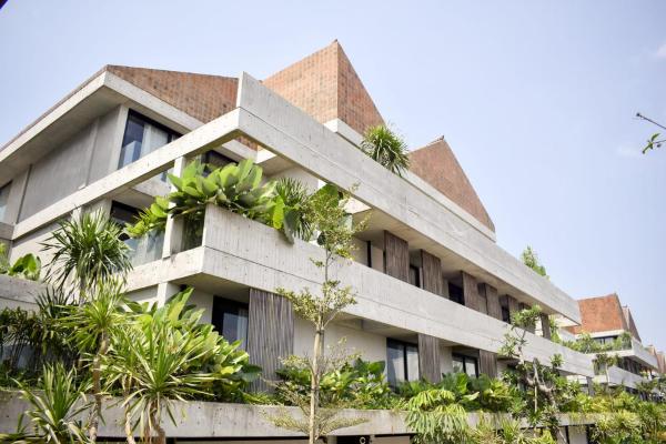 Hotel Anagata Canggu Badung Bali - Bali