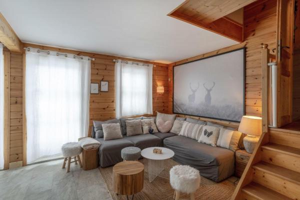 Les Chalets De Flaine Hameau - Maeva Home - Chalet 5 Pièces 10 Personnes - Exclusive Mae-0944 - Les Carroz d'Arâches