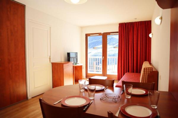 Résidence Pic Du Midi - Apt N°120 - 2eme éTage- Bâtiment Gavarnie Mae-8264 - La Mongie