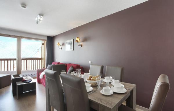 Appartement 3 Pièces 6 Personnes Supérieur Mae-0891 - La Plagne
