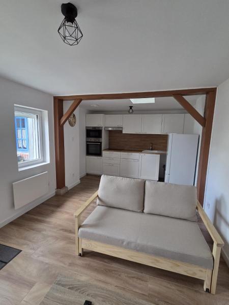 Charmant Logement Rénové Aux Portes D Honfleur - Honfleur