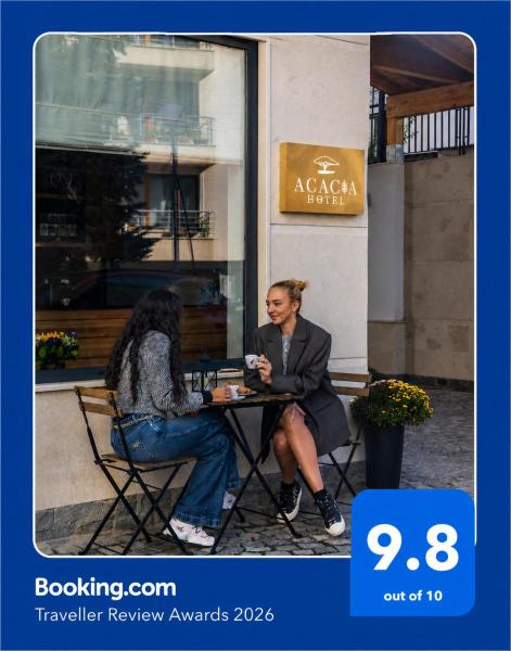Acacia Boutique Hotel - Sofia