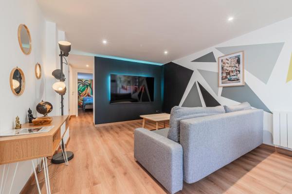 Appartement Moderne Avec Parking Gratuit - Molsheim