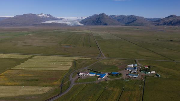 Brunnholl Country Guesthouse - Islandia