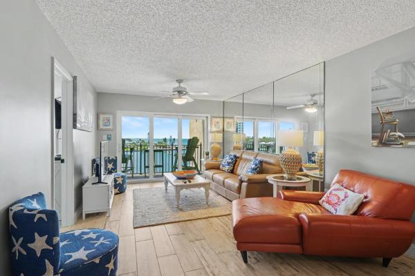 Land's End 5-403 Gulf-bay Front - Premier - Treasure Island, FL