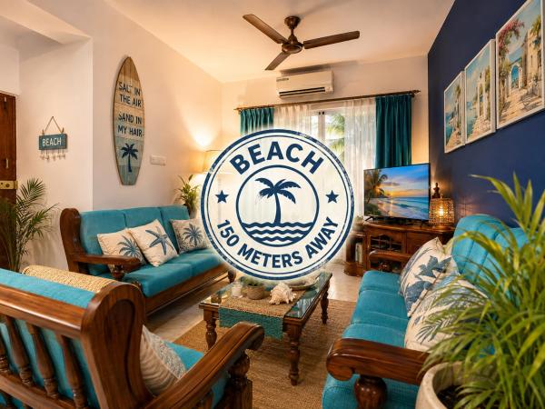 Luxury Stays By The Beach Goa - Goa