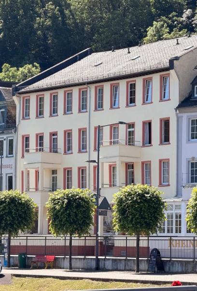 Hotel Rheinfels - Radfahrer Willkommen - Boppard