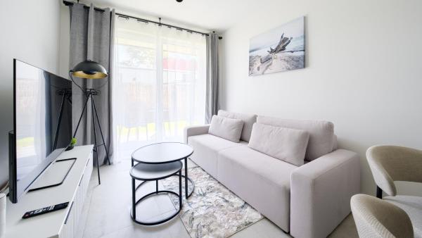 Sun & Snow, Apartamenty Nadbrzeżna - Mielno