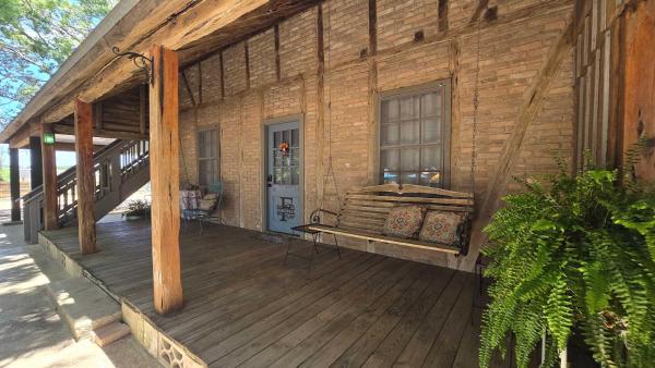 Fachwerk Gruene Cottages - New Braunfels, TX