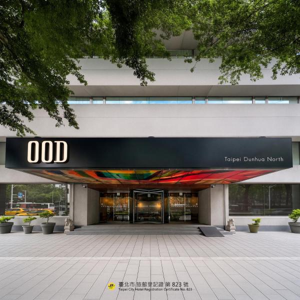 Ood Hotel Taipei Dunhua North - Songshan District