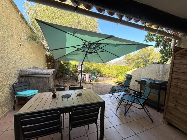 Le Cocody - Appt Avec Terrasse Proche De La Plage - Lumio