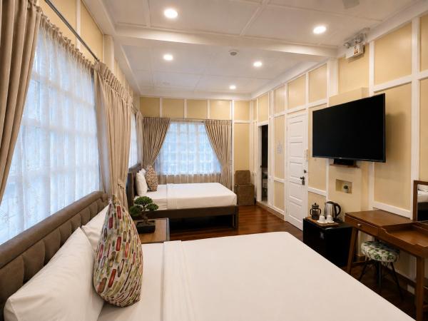 R Bed And Breakfast - Baguio