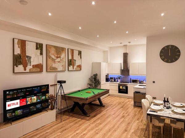 The London Atelier - Greenwich