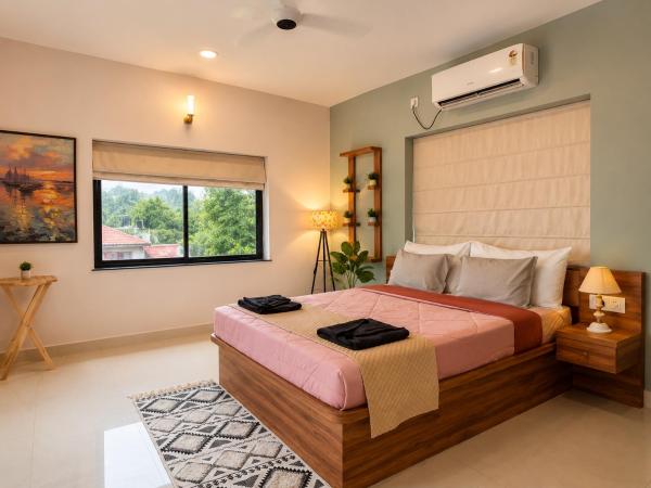 Your Story Villa - Anjuna