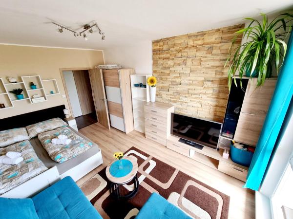 ÚTulný Apartmán Dukelda V Centru Vyškova - Vyškov