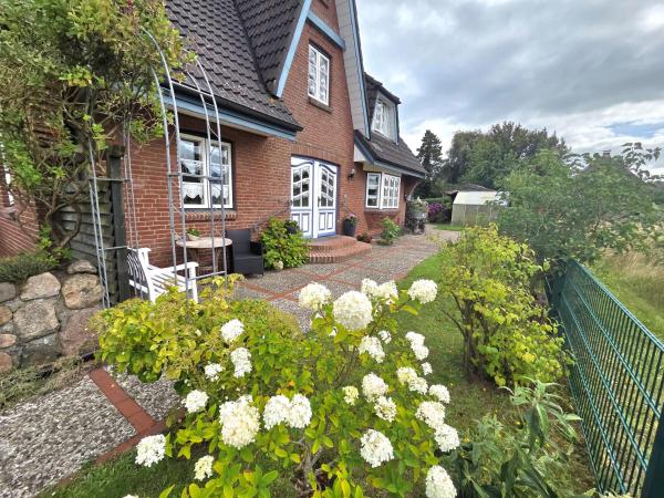 Apartment Am Tewelken - Wrixum