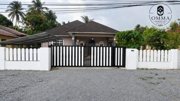 Omma Homestay - Tanah Merah