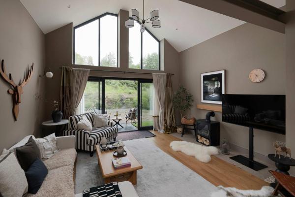 Fawning Meadow - Two Bedroom Retreat In Somerset - Shepton Mallet