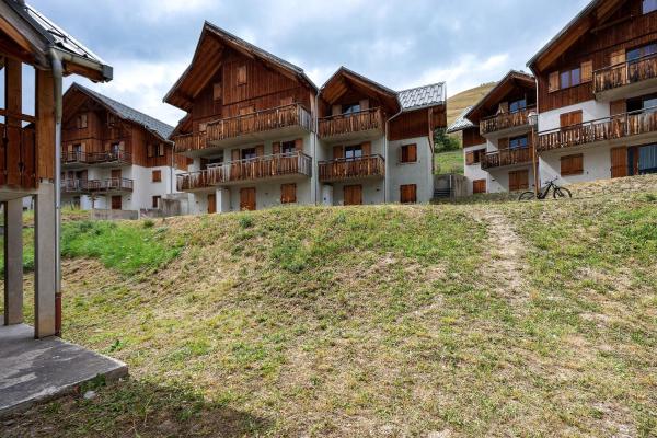 Appart La Perle Albiez Montrond - Saint-Jean-de-Maurienne