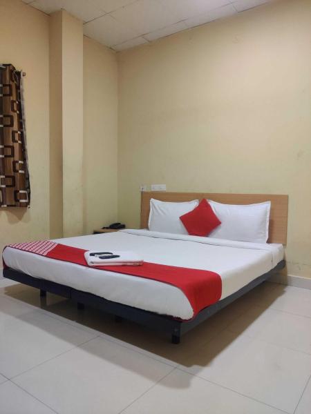 Hotel O Canaries Retirees Residency - Puducherry
