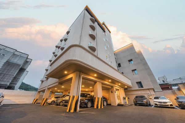 Hotel Coolstay Gimcheon - Jinju-si