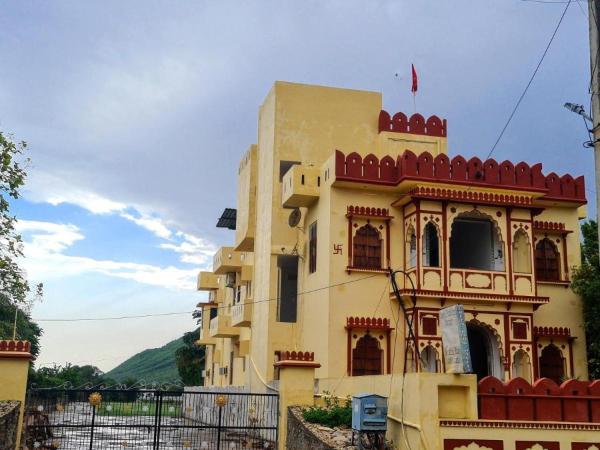 Hotel Green Park Haveli Pushkar - Pushkar