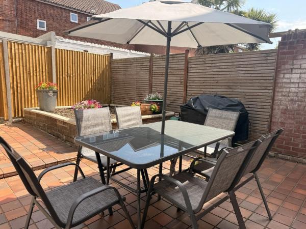 Bayfields House By The Sea, Parking, Garden, Central Location - Portsmouth