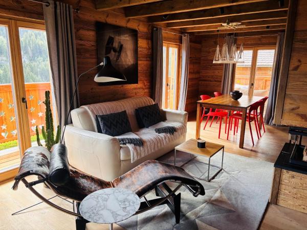 Chalet With Sauna & Fireplace - Avoriaz