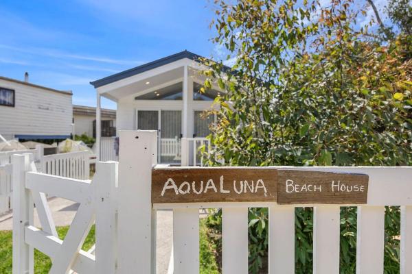 Aqualuna Beach House - Aireys Inlet
