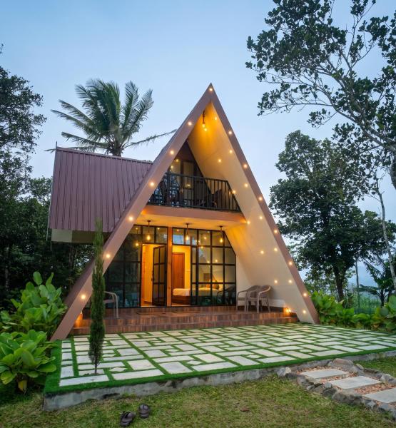 Windlap Cottages - Tamil Nadu