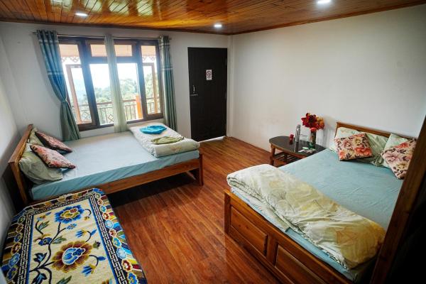 Gaden Homestay Rangli - China