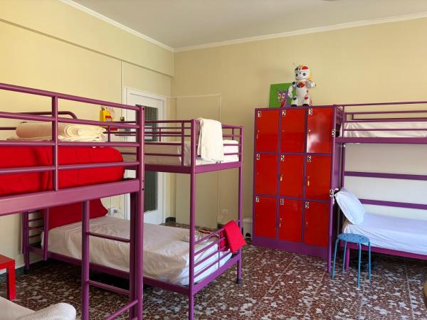 Kaleido Hostel - 熱拿亞
