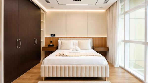 Vanilla Homes Cleveland 1br Suite In Reem Island - Abu Dhabi