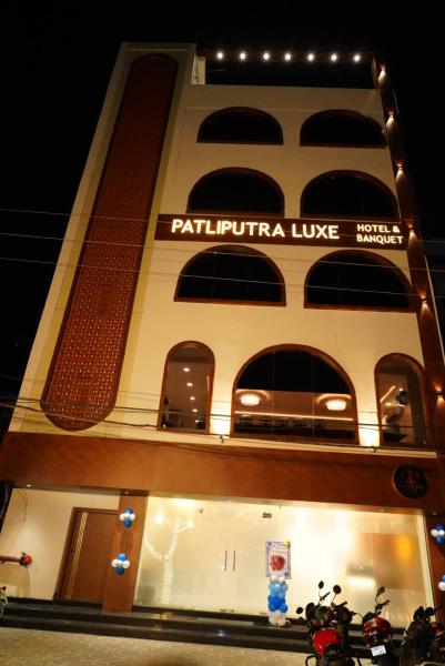 Patliputra Luxe Hotel & Banquet - Patna