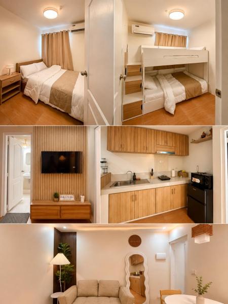 2 Br Condo Unit Near Sm Seaside , Sm Cebu Arena , Nustar And Cclex - Talisay