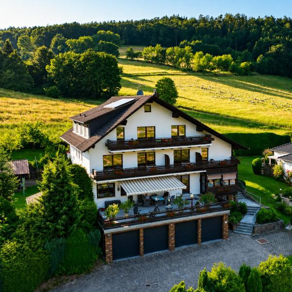 Pension Schöne Aussicht - Witzenhausen
