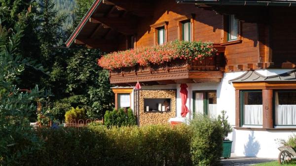 Ferienhaus Pehnelt - Fieberbrunn