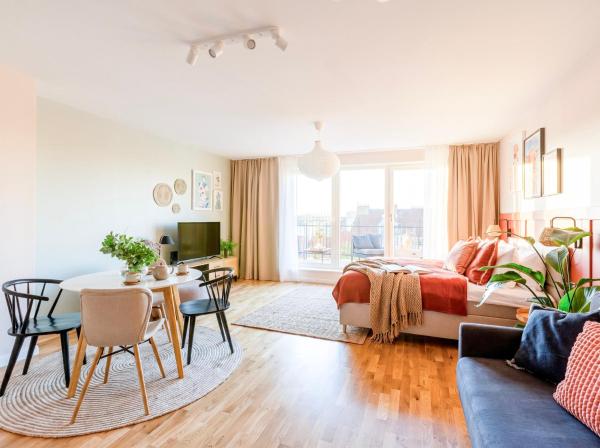 Turnkey I Letná Park Apartments - Prague
