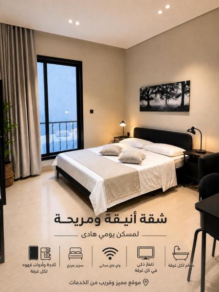 غرفة مميزة للإيجار اليومي - Medina, Saudi Arabia