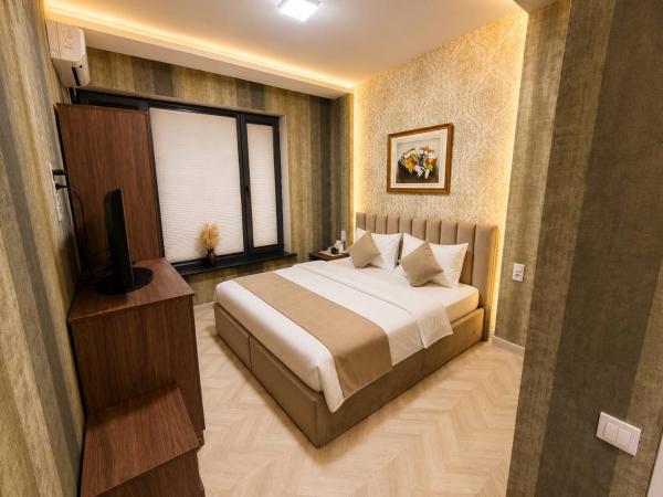 Istanbul Boutique Tashkent Hotel - Tashkent
