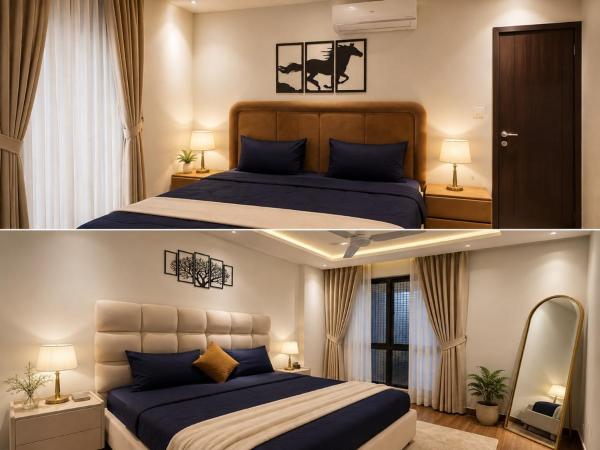 Spacious 2br Apartment Zameen Aurum Gulberg - Lahore