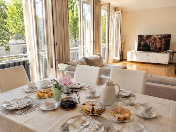 Sewer Apartment - Baden-Baden