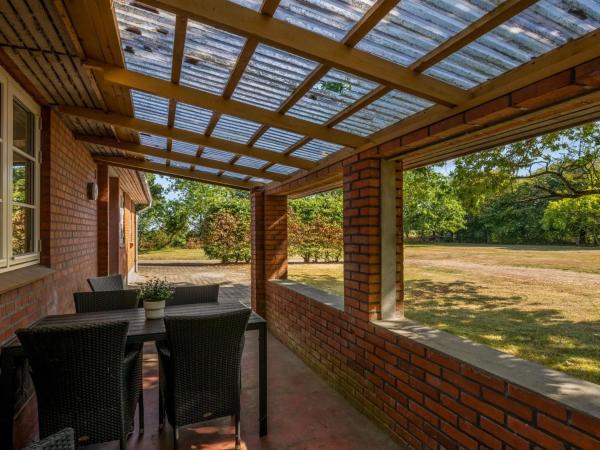 Holiday Home Agla - 2-5km From The Sea By Interhome - Oksböl