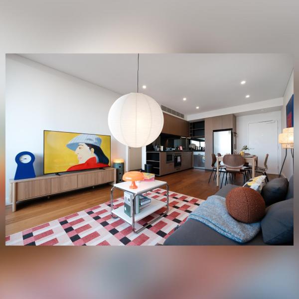 'The Lumen' 3-bedroom Apt In Leichhardt Pool - Camperdown
