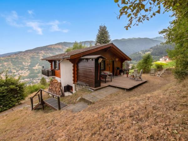 Chalet Prima 1084 By Interhome - Sion