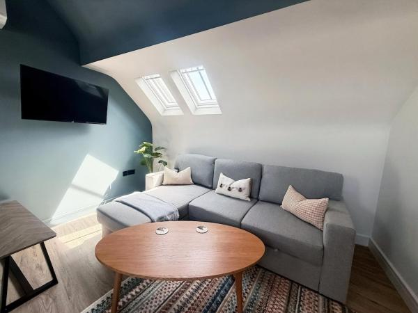 Westbury Collection - The Westbury Duplex - Bristol